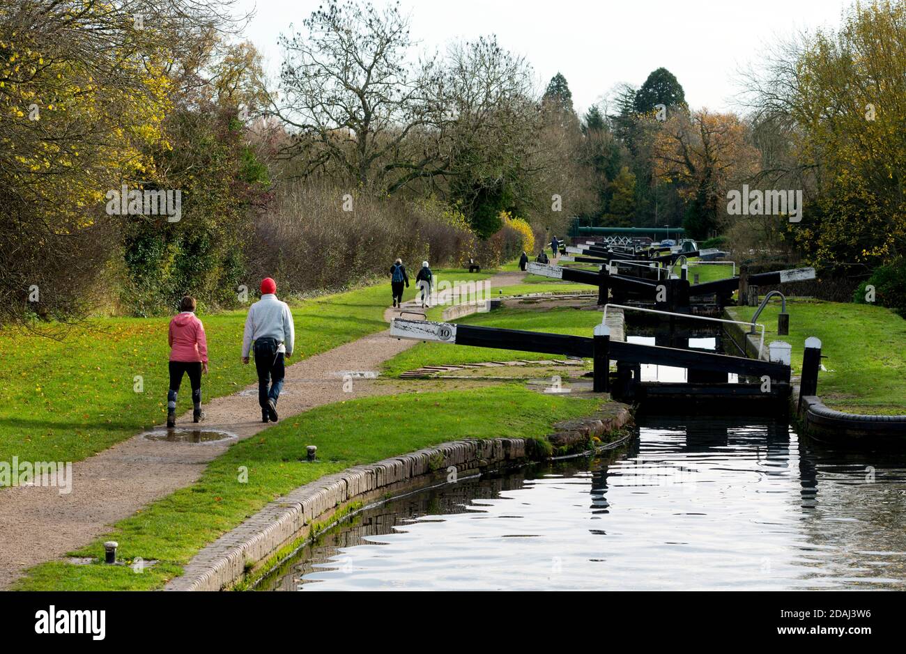 North warwickshire walks hi-res stock photography and images - Alamy