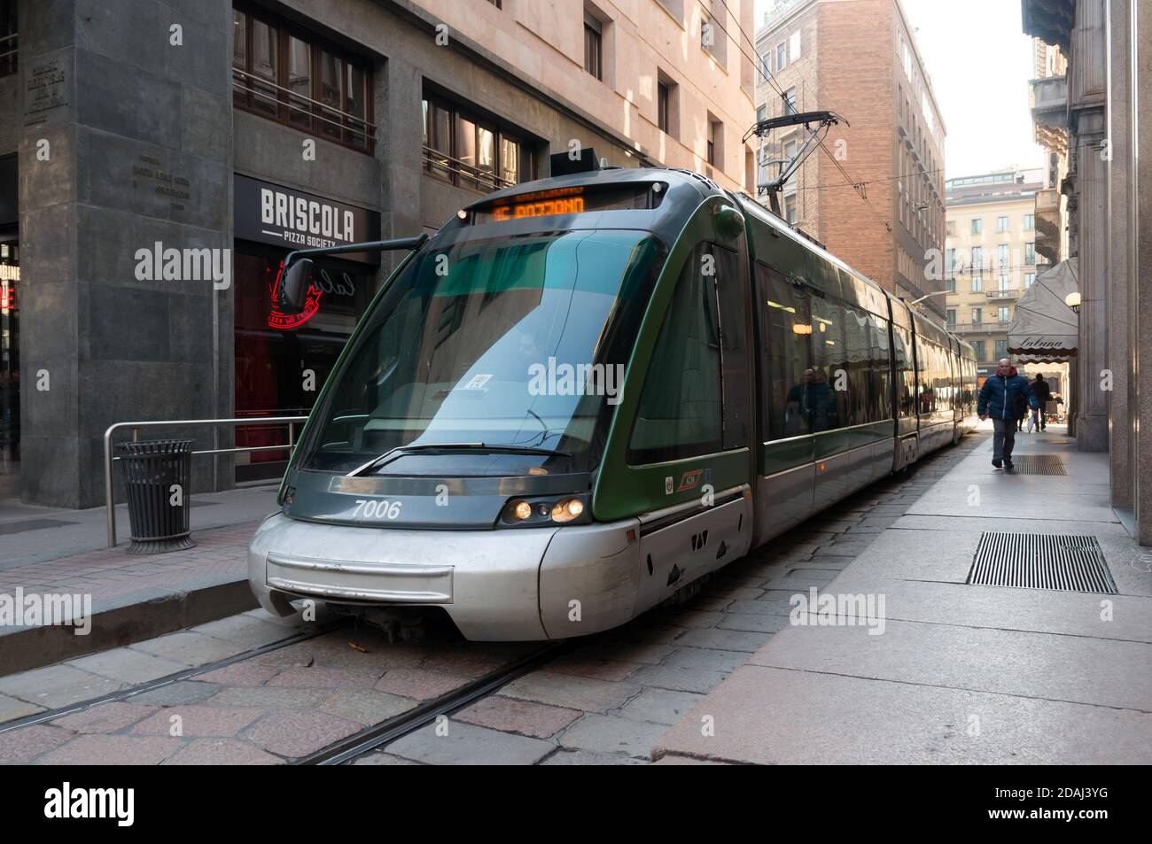 Electric street railway hi-res stock photography and images - Alamy
