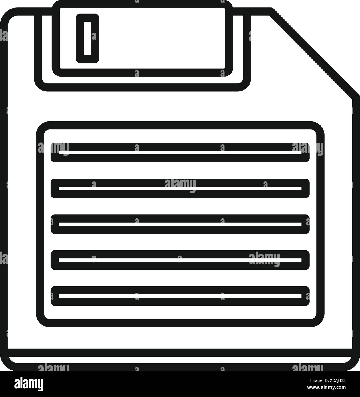 Storage floppy disk icon, outline style Stock Vector Image & Art - Alamy Storage floppy disk icon, outline style Stock Vector Image & Art - Alamy