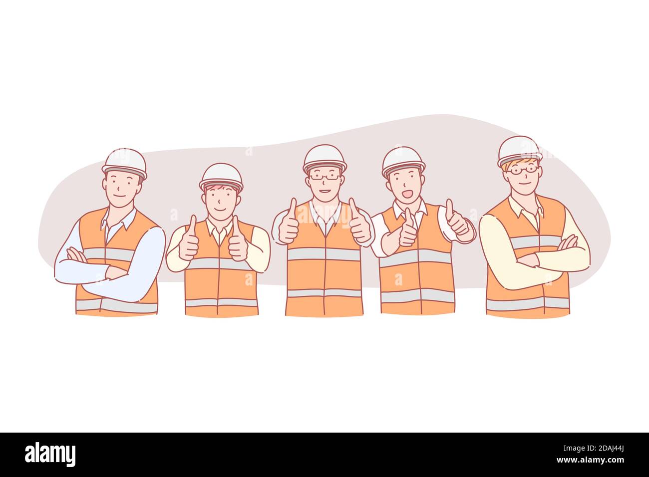 Mood successful Stock Vector Images - Alamy