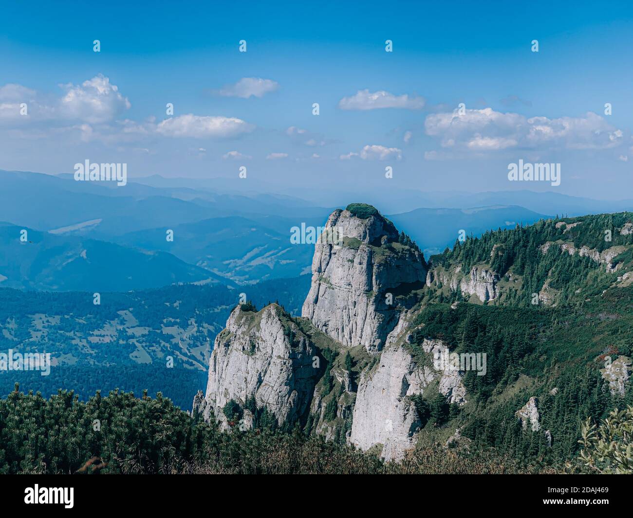 Ceahlau national park hi-res stock photography and images - Alamy