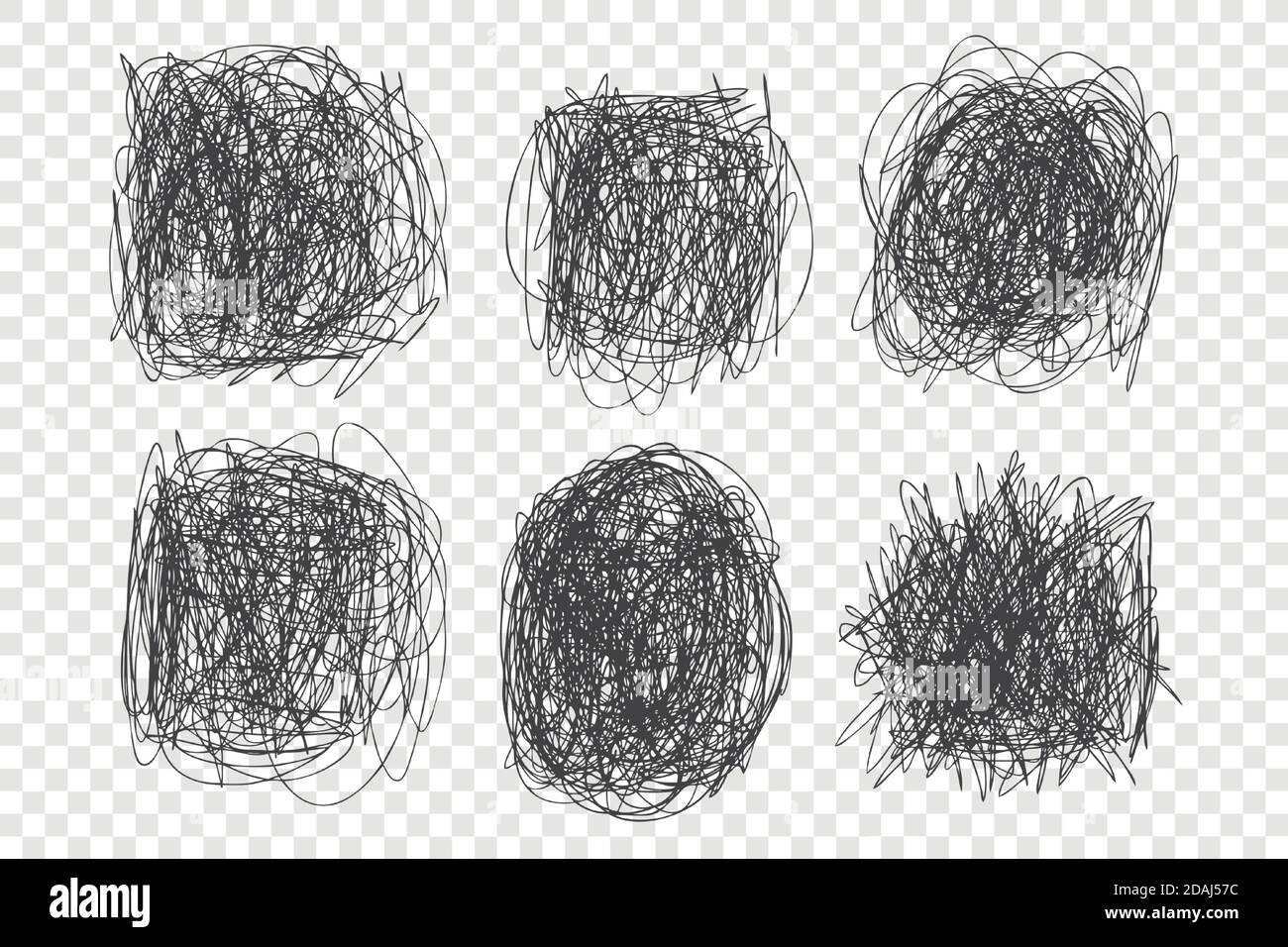 Random scribbles hi-res stock photography and images - Alamy