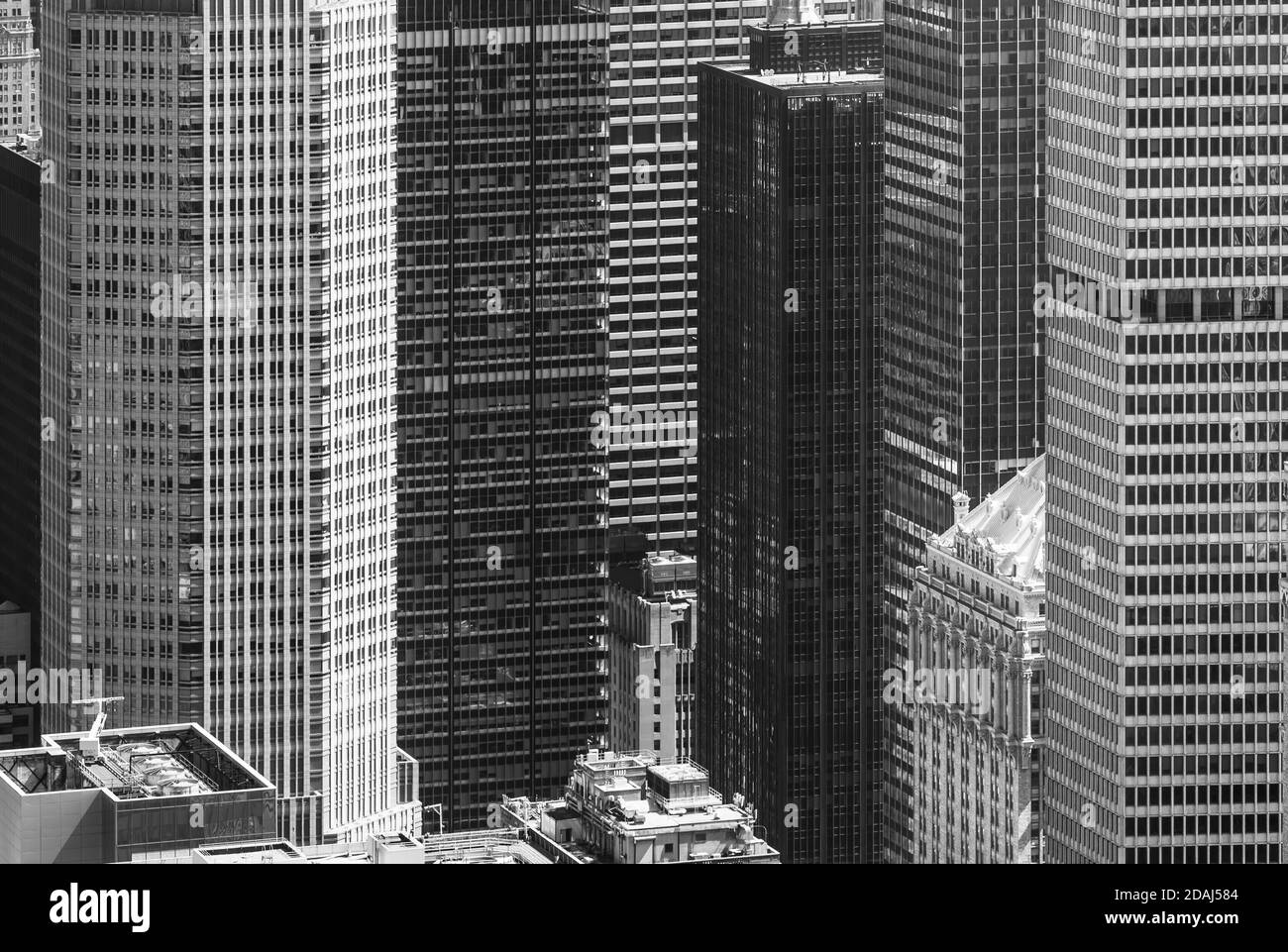 Usa iconic road view Black and White Stock Photos & Images - Alamy