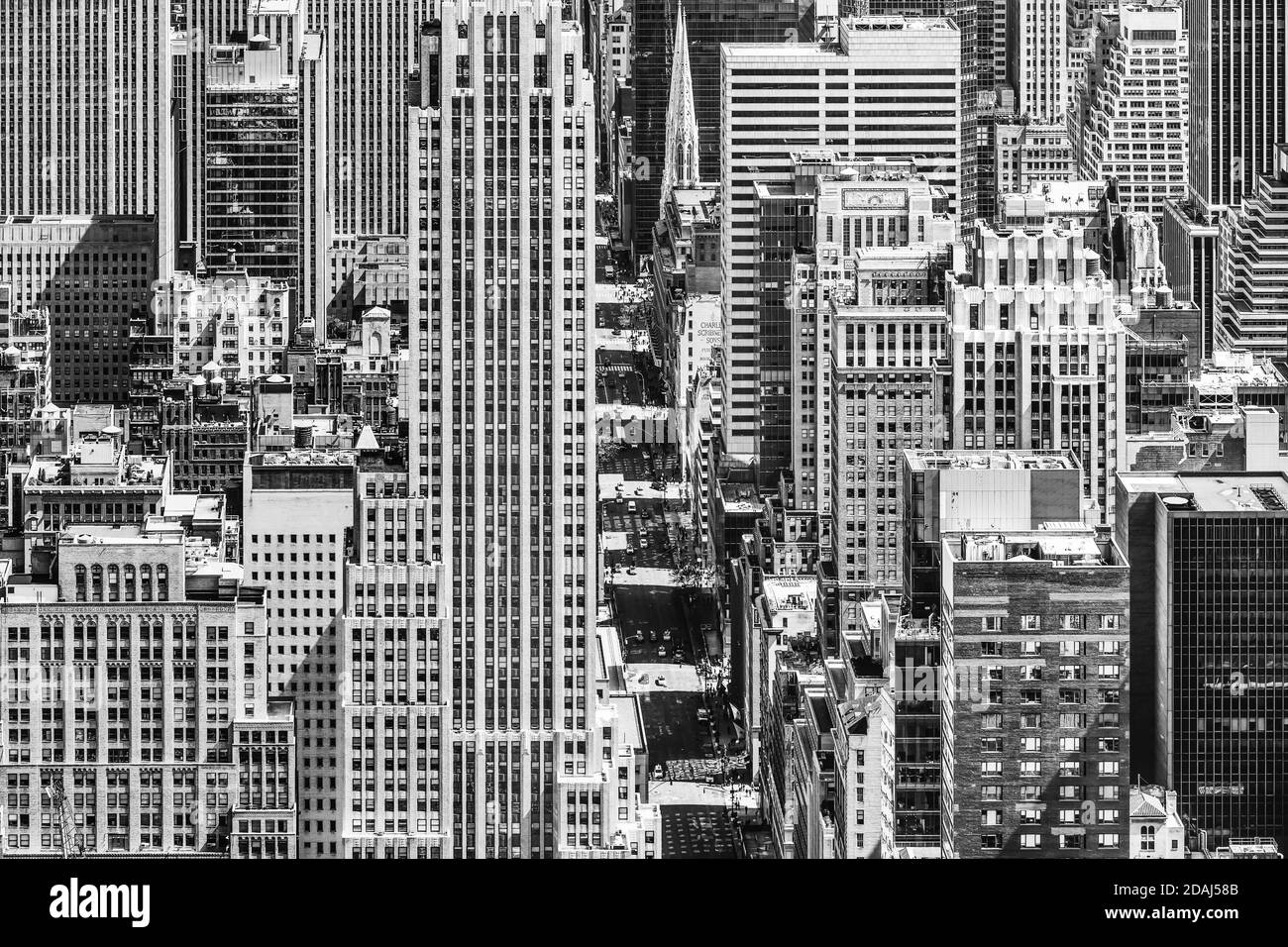 Luxury view usa Black and White Stock Photos & Images - Alamy