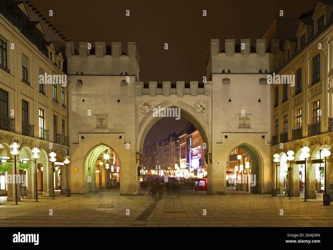 Neuhauser tor hi-res stock photography and images - Alamy