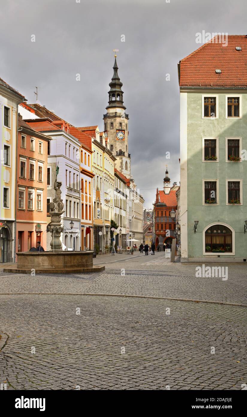 Gorlitz landmarks hi-res stock photography and images - Alamy
