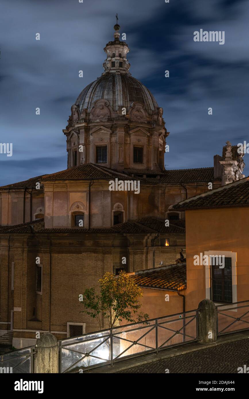 Luca roman city hi-res stock photography and images - Alamy