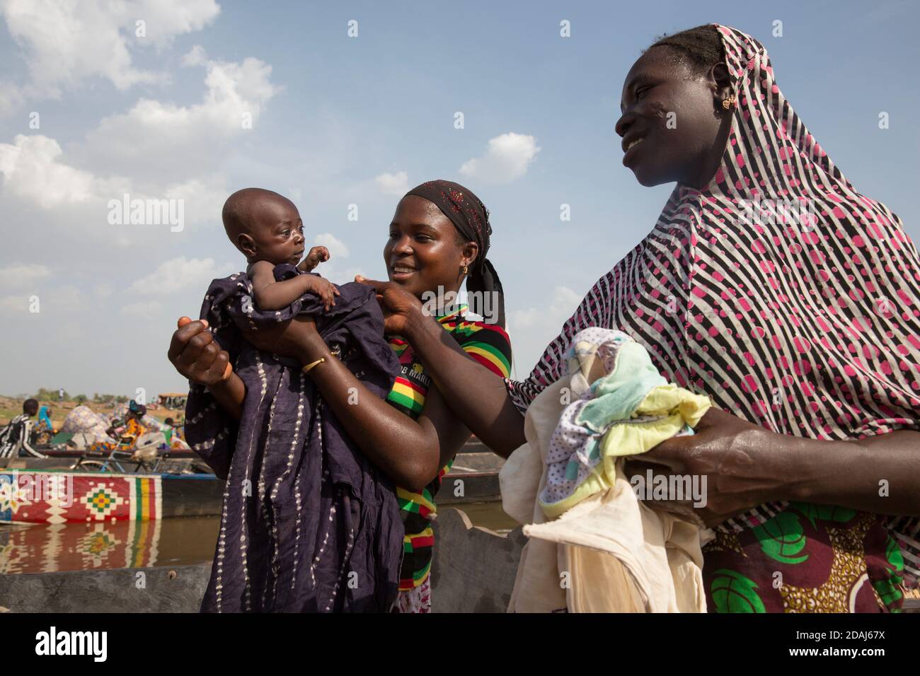 A bozo women hi-res stock photography and images - Alamy