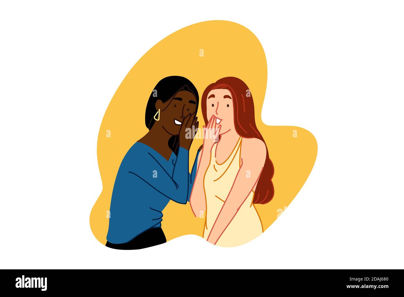 People gossiping cartoon hi-res stock photography and images - Alamy People gossiping cartoon hi-res stock photography and images - Alamy