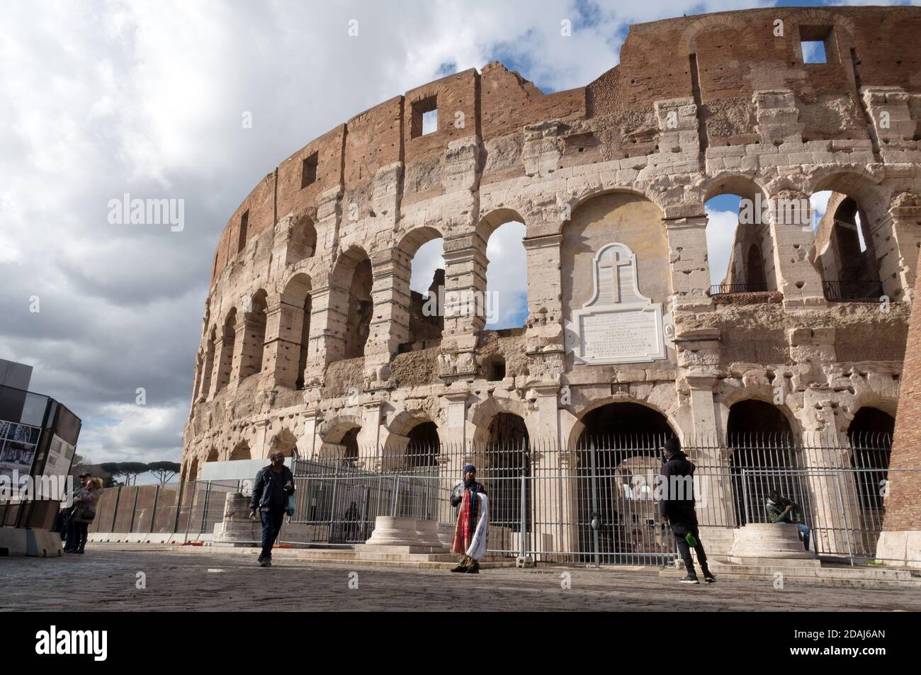 Amphitheater wall hi-res stock photography and images - Alamy