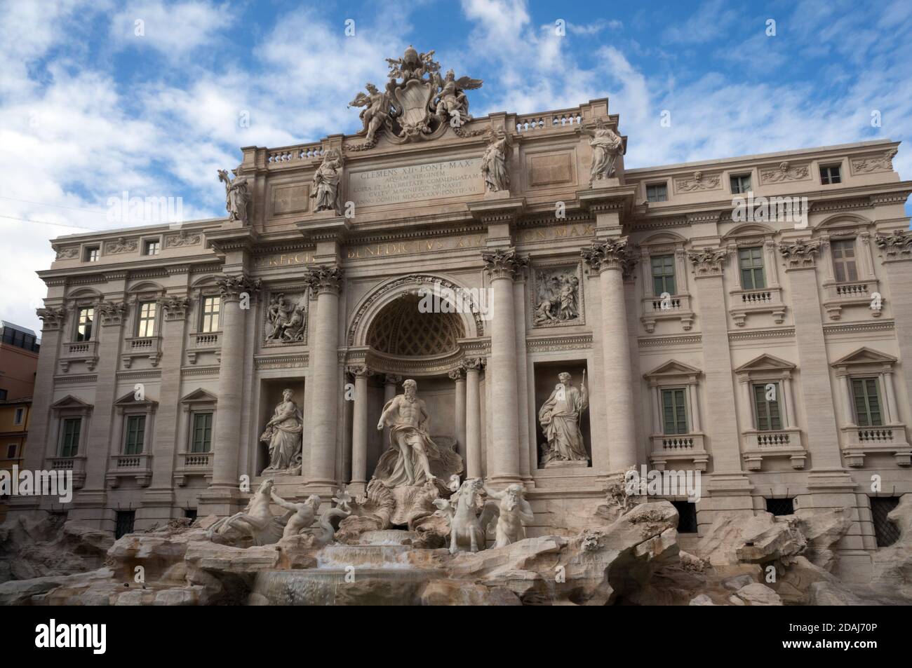 Palazzo poli hi-res stock photography and images - Alamy