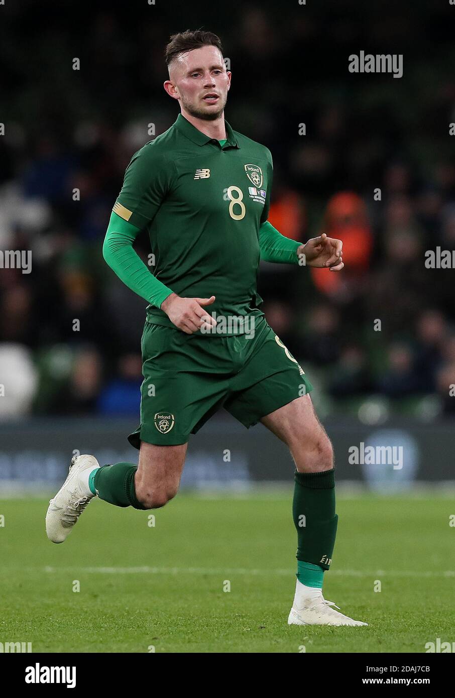 File photo dated 14-11-2019 of Alan Browne Stock Photo - Alamy