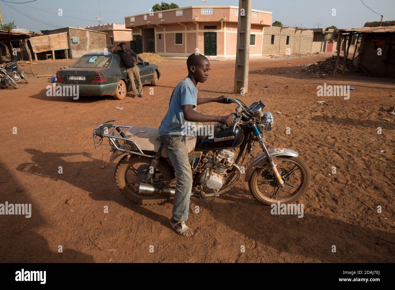 Djakaridja hi-res stock photography and images - Alamy