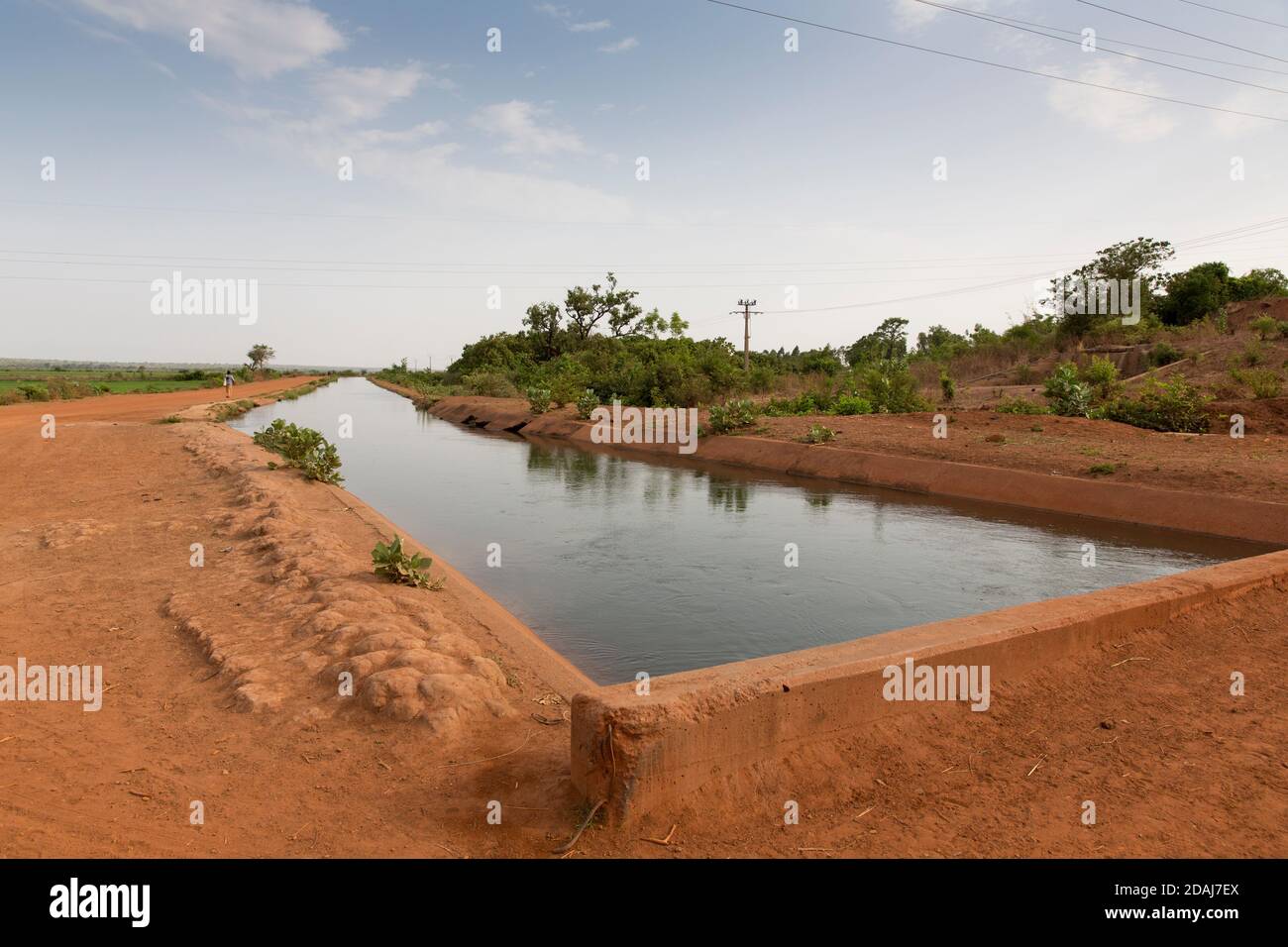 Farm land irrigation hi-res stock photography and images - Alamy