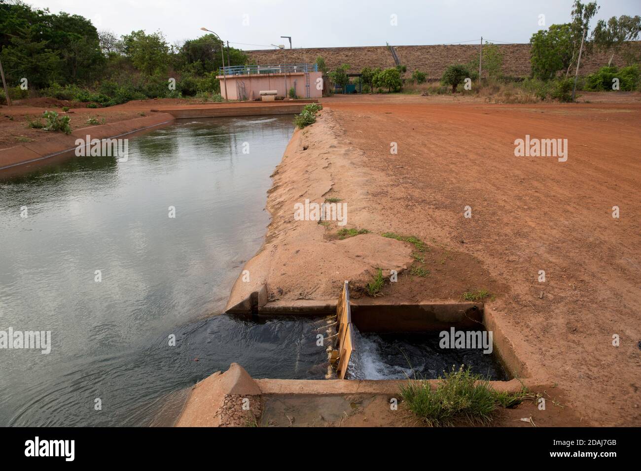 Farm land irrigation hi-res stock photography and images - Alamy