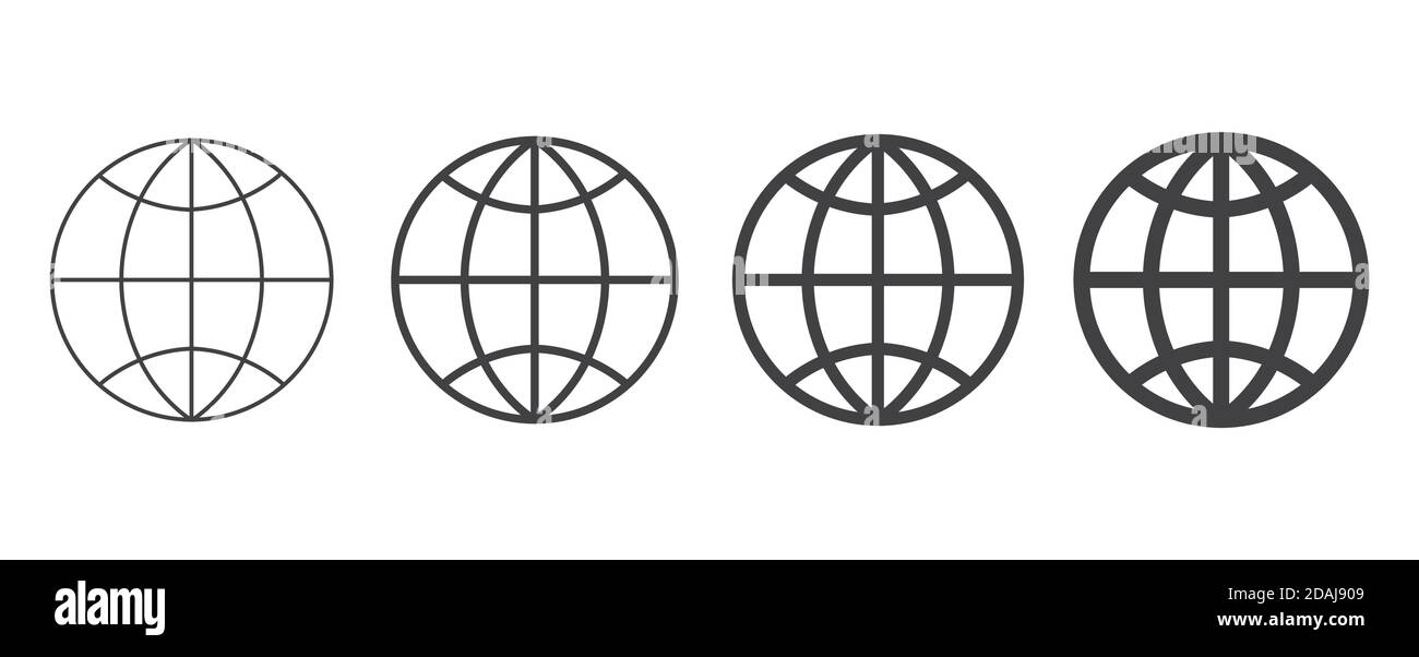 Globe And Emblem High Resolution Stock Photography and Images - Alamy