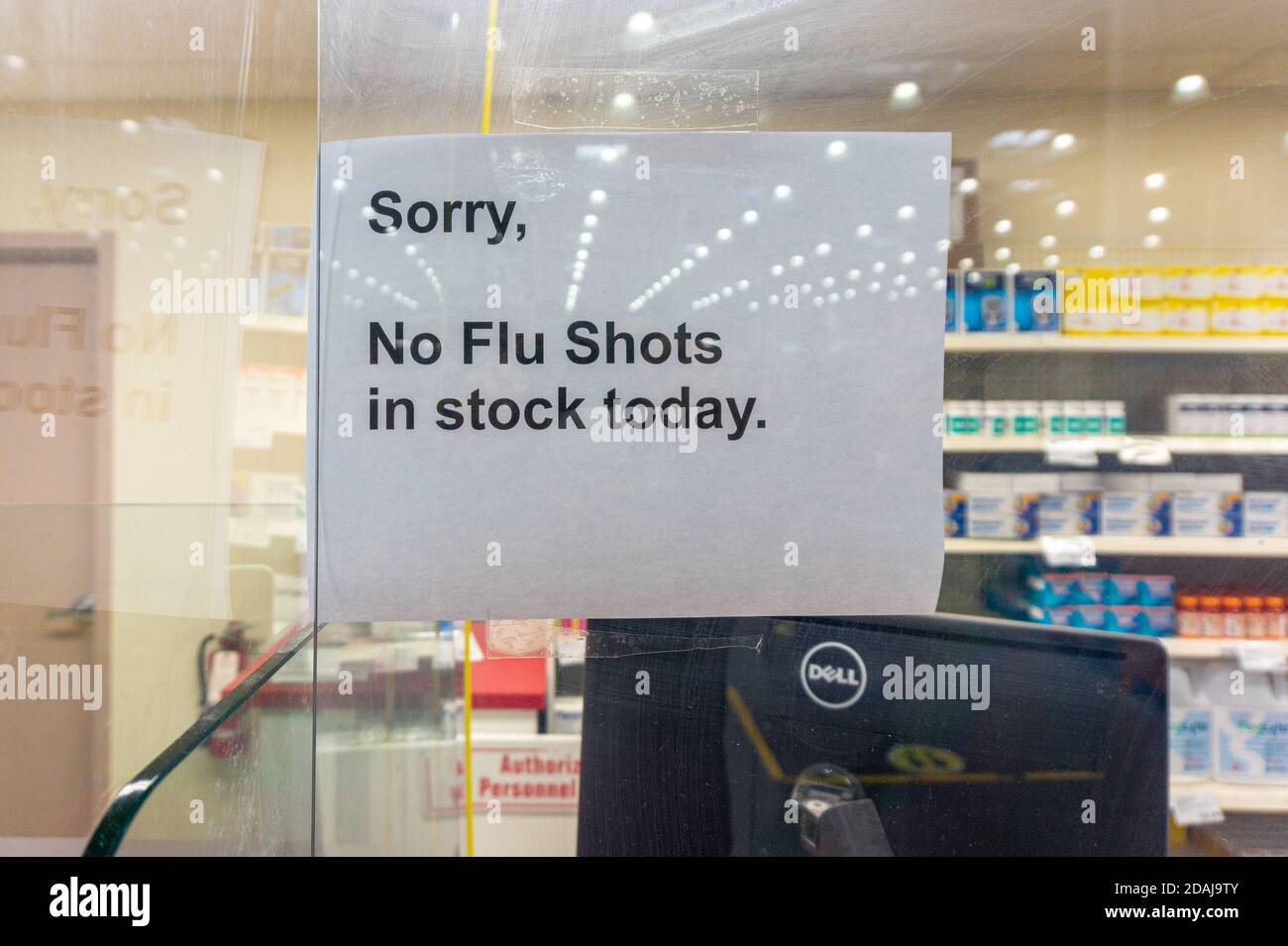 No vaccine available hi-res stock photography and images - Alamy