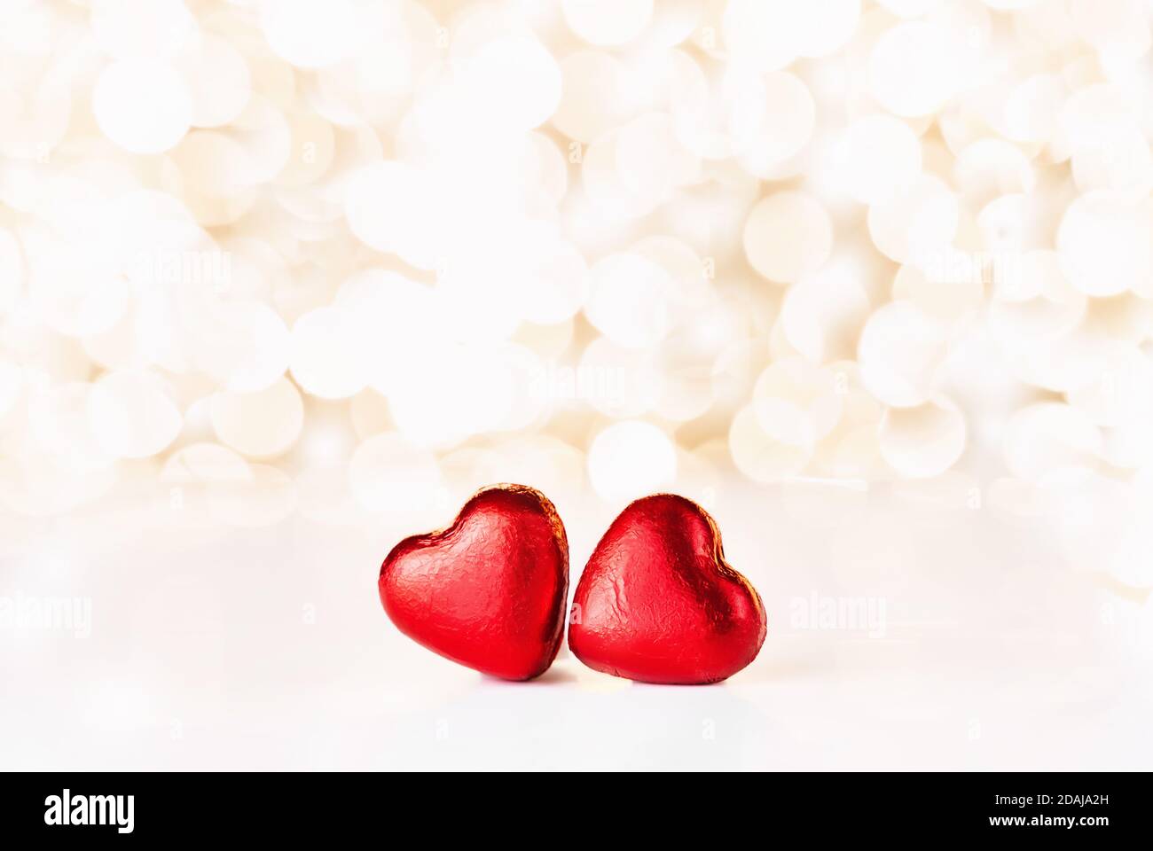 Festive bokeh background in Cut Out Stock Images & Pictures - Alamy