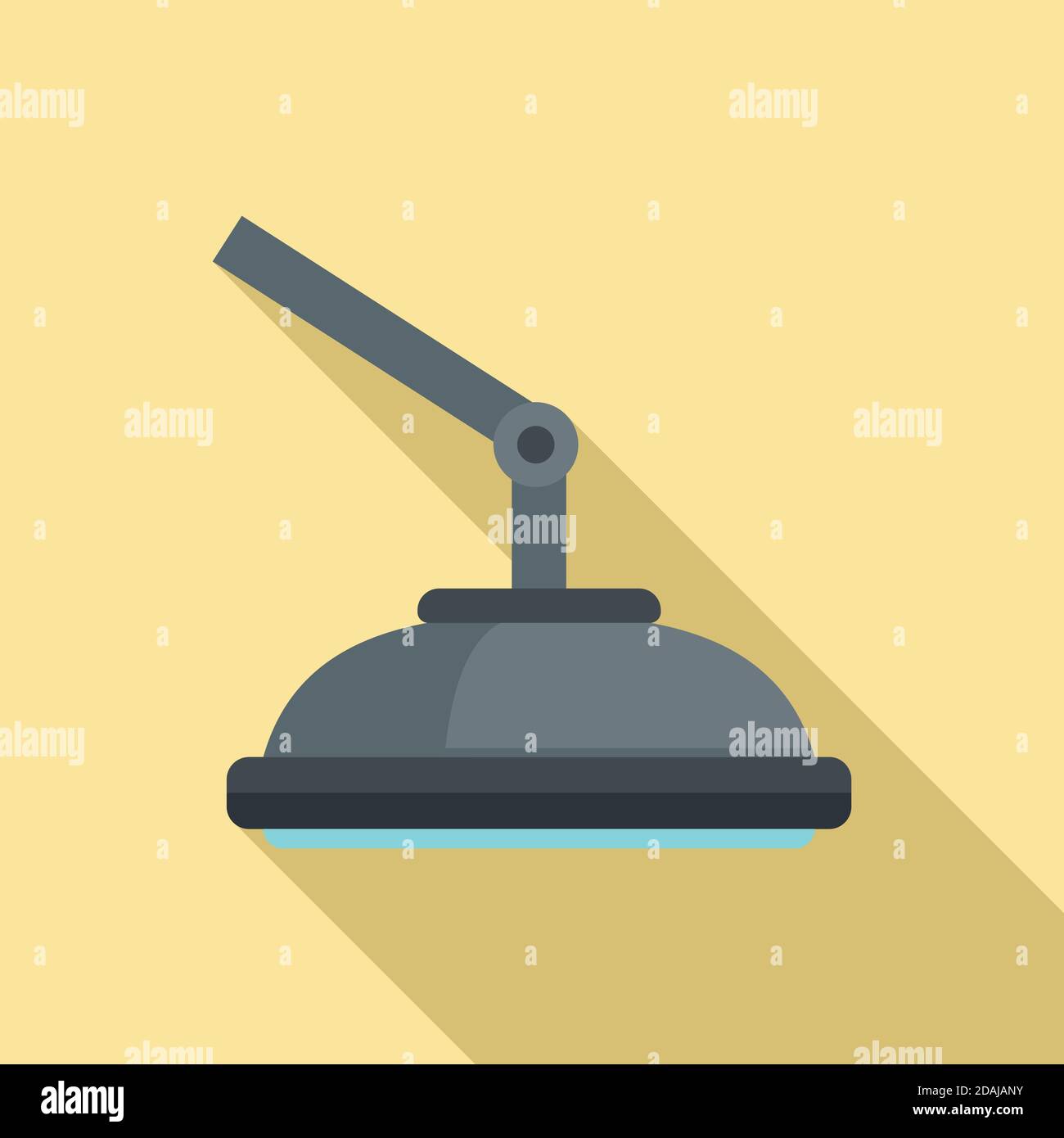 Operation surgical light icon, flat style Stock Vector Image & Art - Alamy