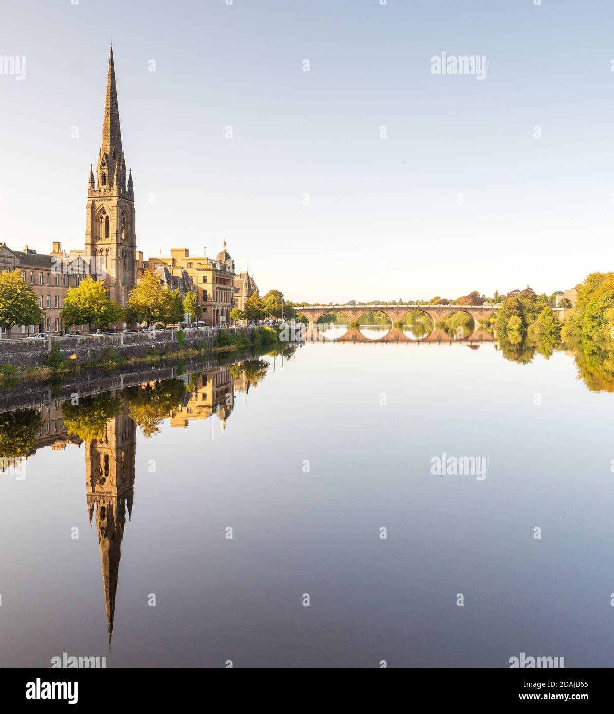 Perth scotland hi-res stock photography and images - Alamy