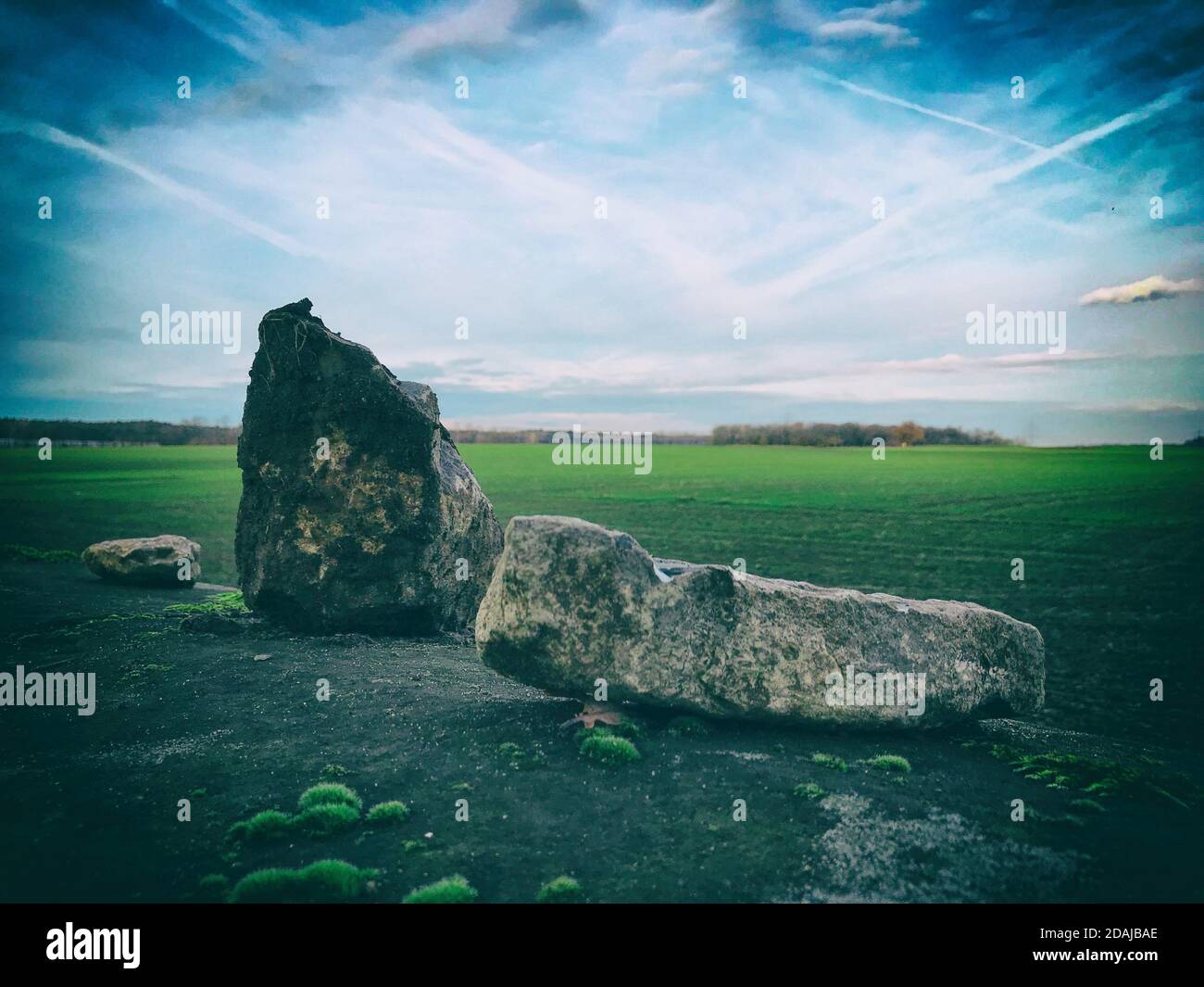 Irregular field hi-res stock photography and images - Alamy