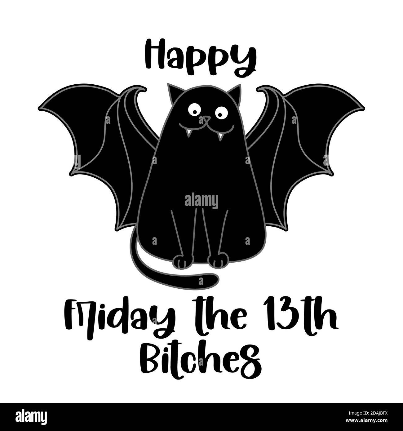 Happy Friday The 13th Cards