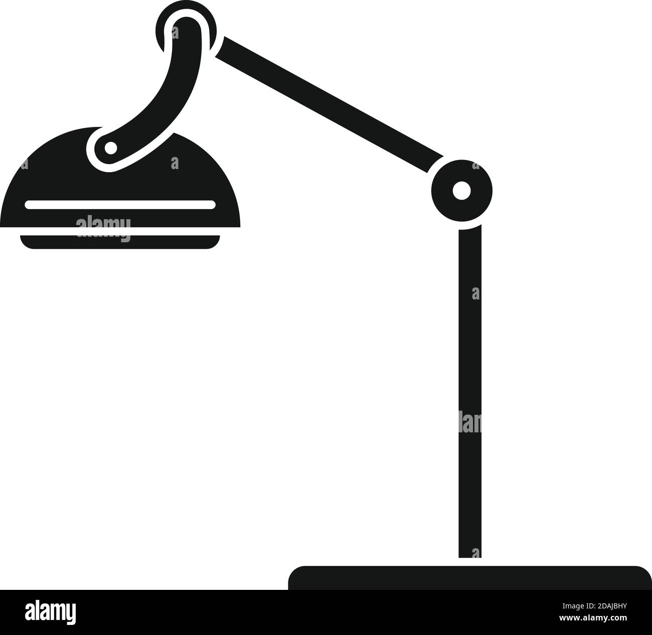 Hospital surgical light icon, simple style Stock Vector Image & Art - Alamy