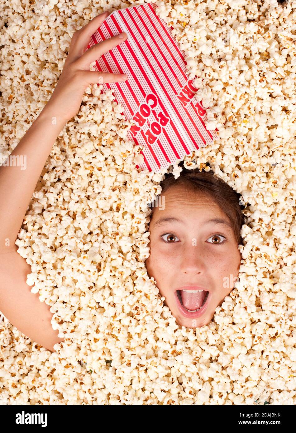 Person buried with food hi-res stock photography and images - Alamy