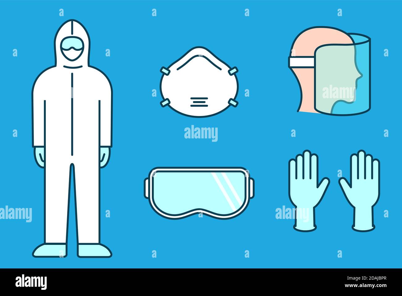 Spreading its hood Stock Vector Images - Alamy