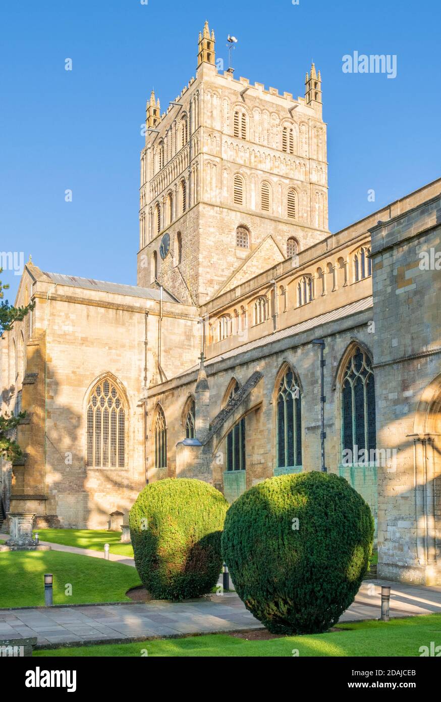 Tewkesbury Abbey Tewkesbury or the Abbey Church of St Mary the Virgin ...