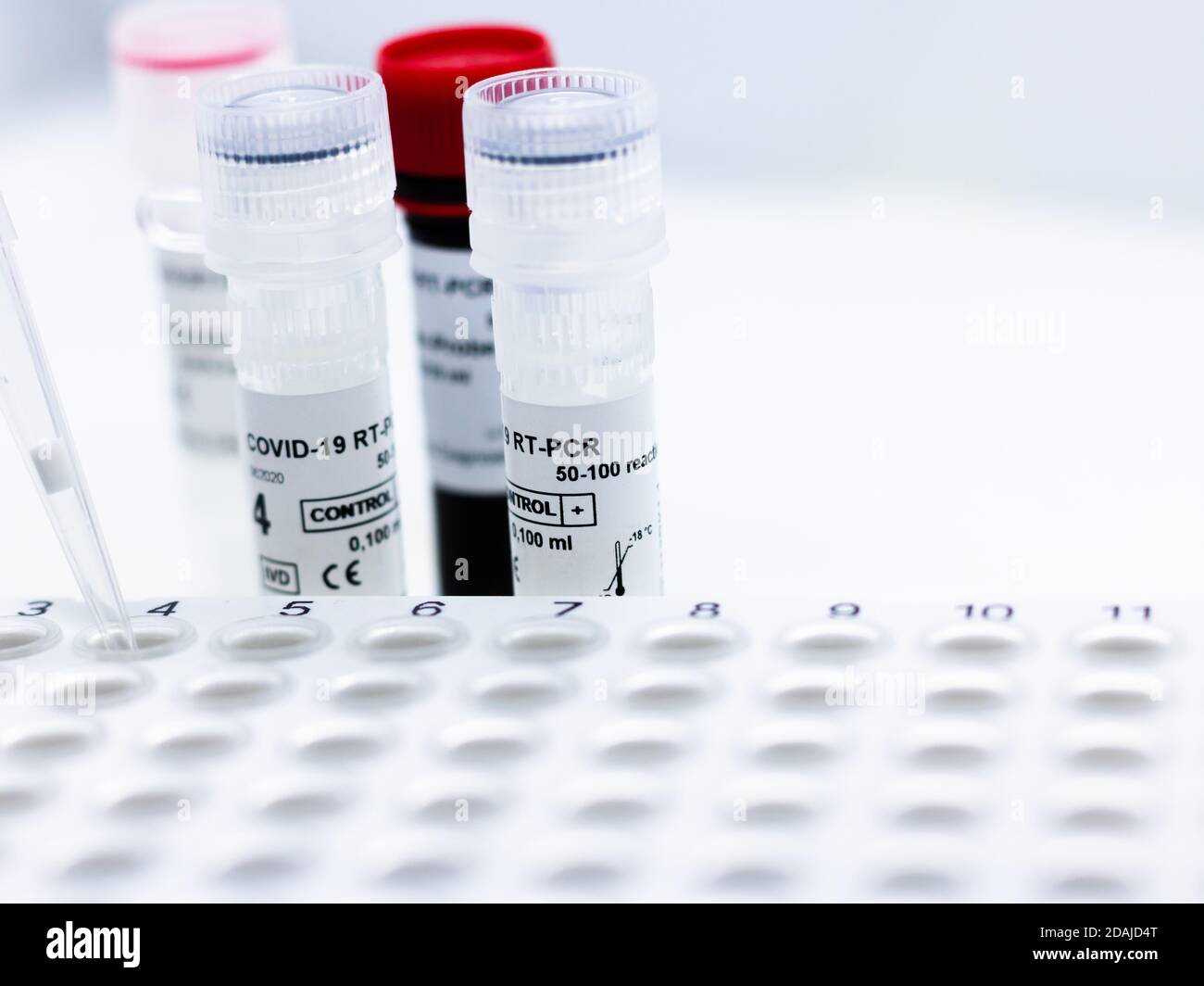 Rt pcr hi-res stock photography and images - Alamy