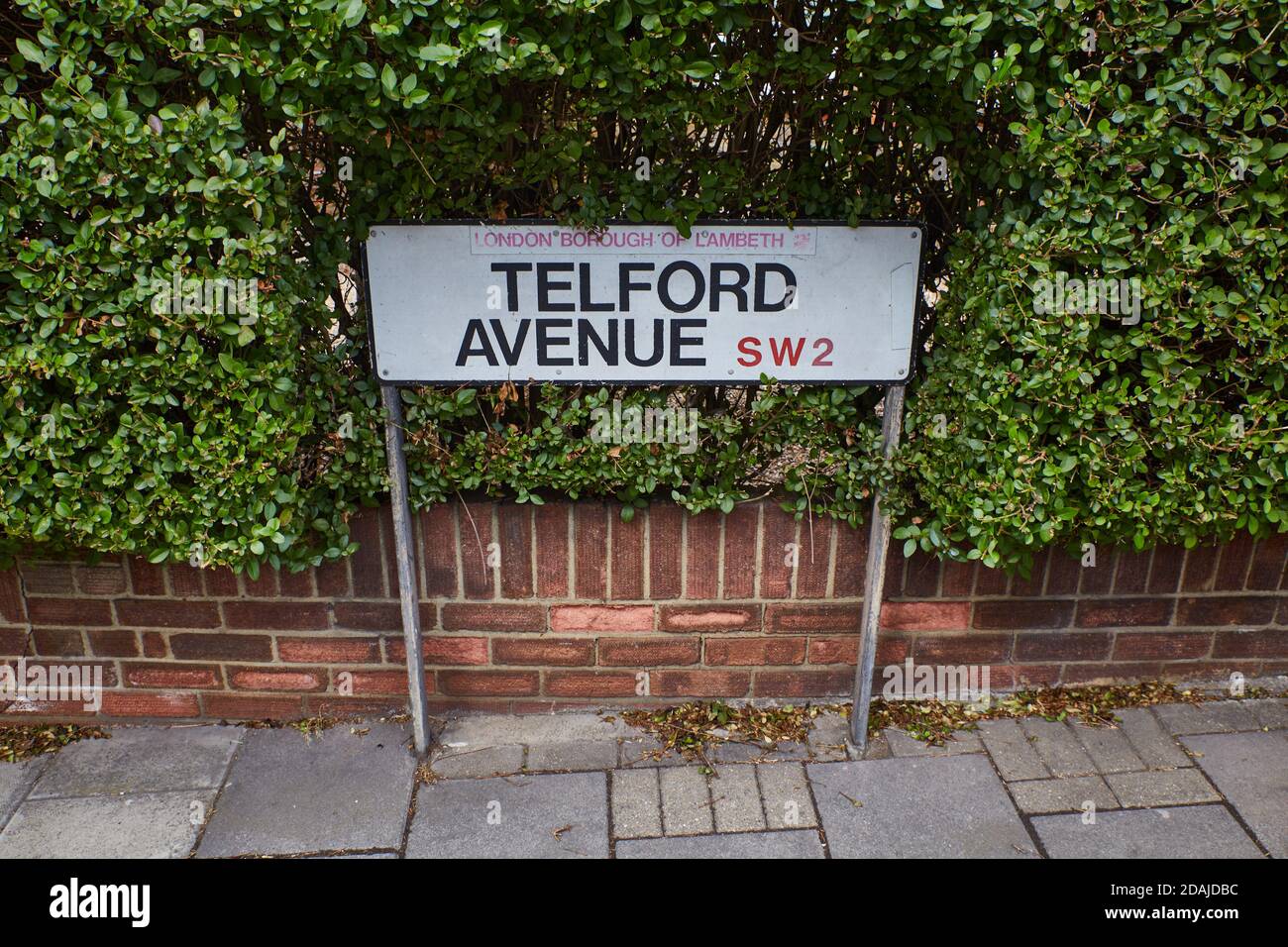 photography of street sign in london Stock Photo - Alamy