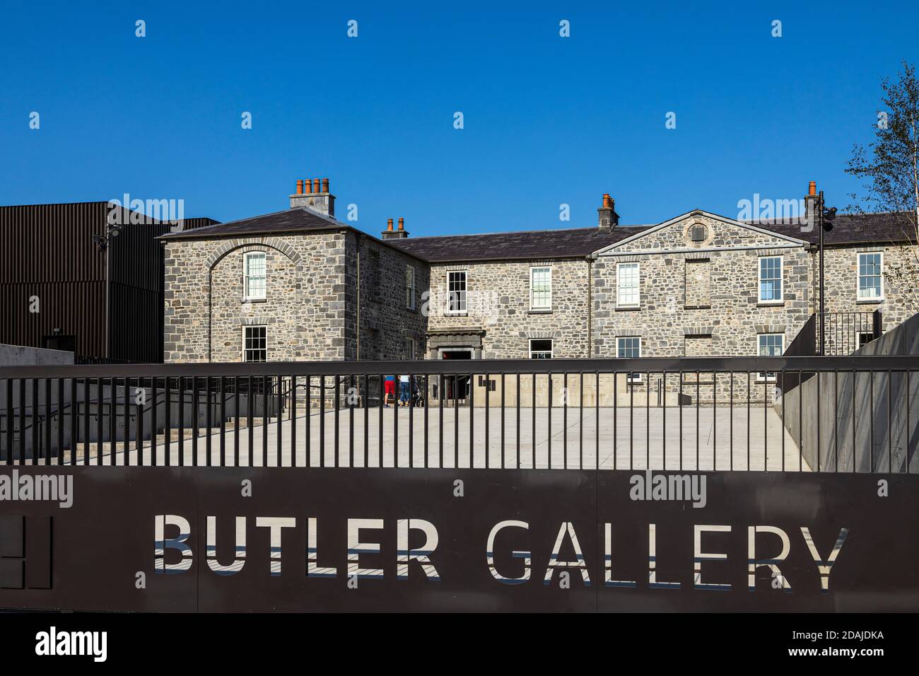 Butler Gallery, art gallery, museum and sculpture garden in Kilkenny ...