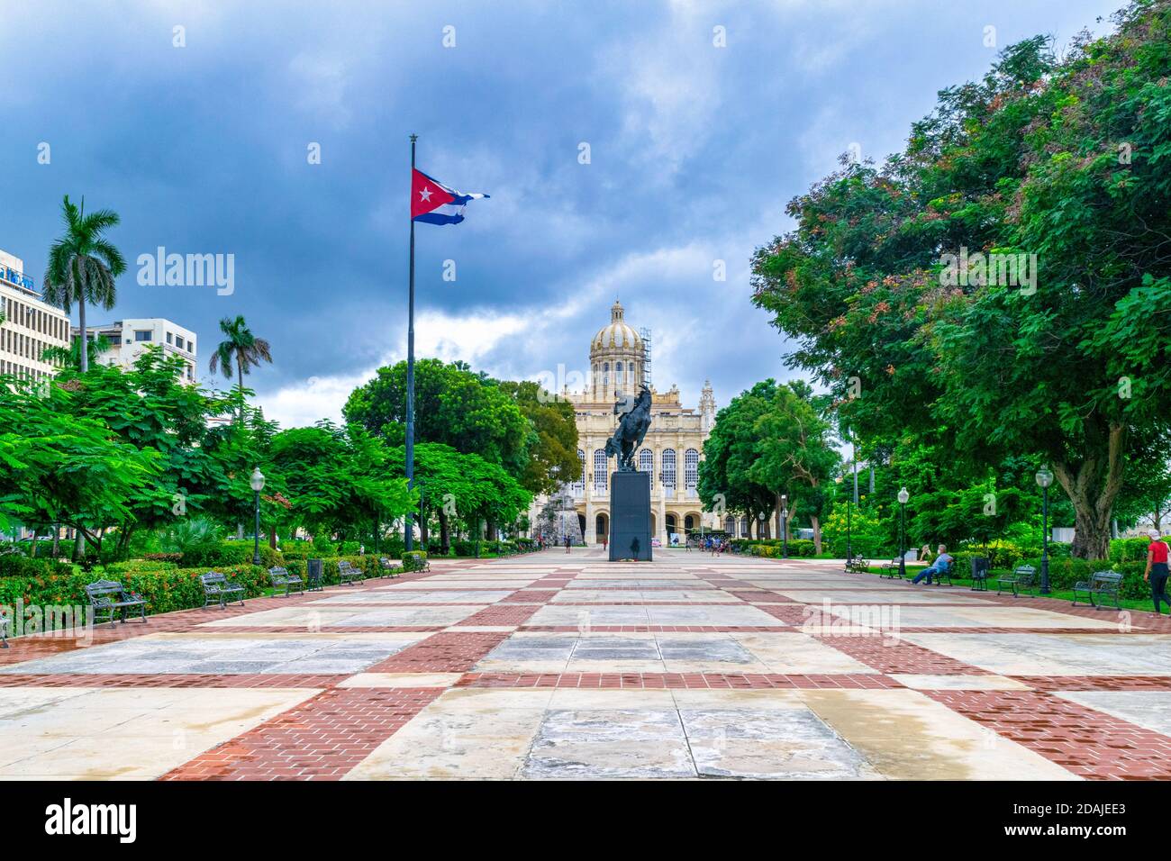 Cuban monuments hi-res stock photography and images - Alamy