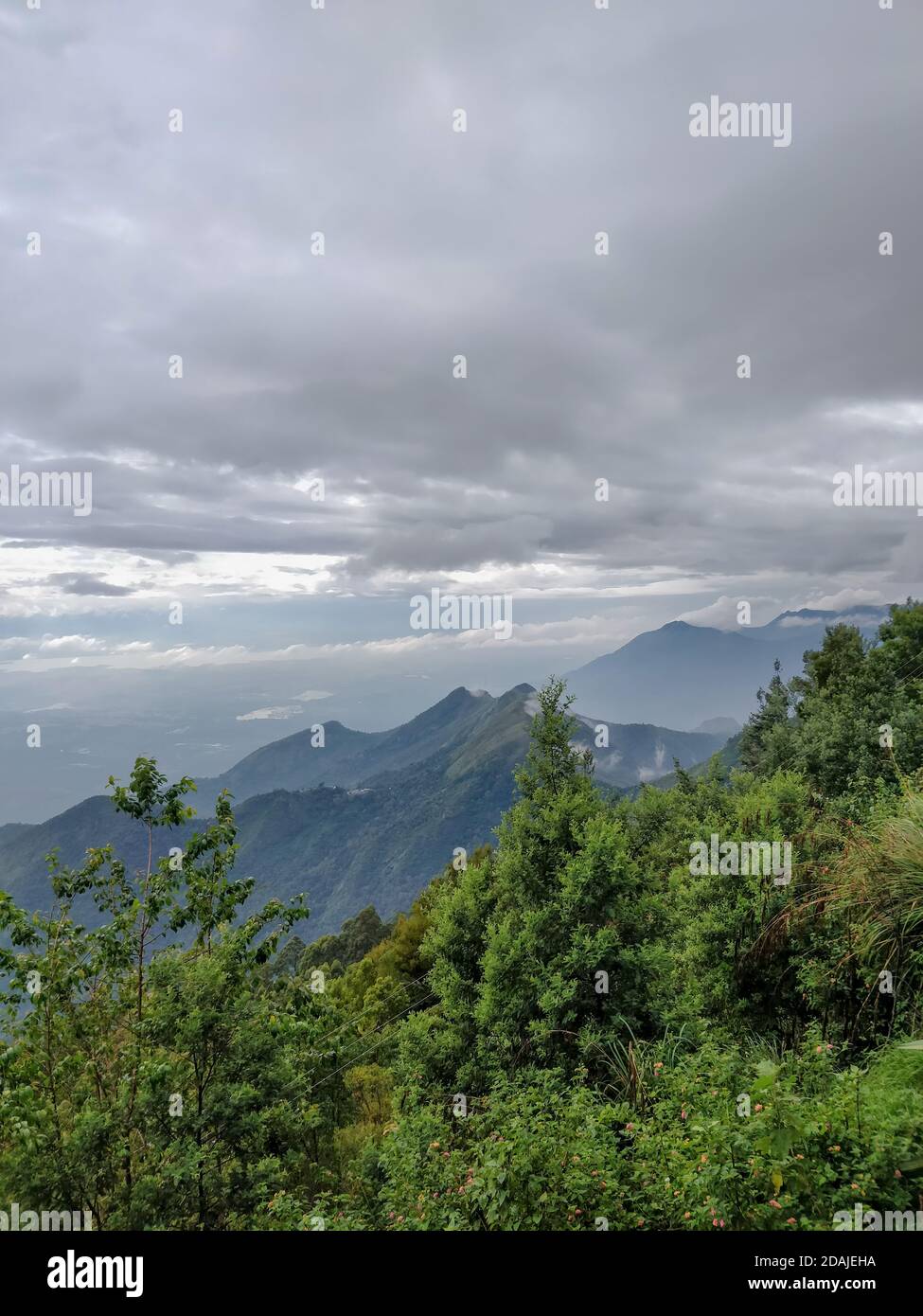 Coakers walk kodaikanal tamil nadu hi-res stock photography and images ...