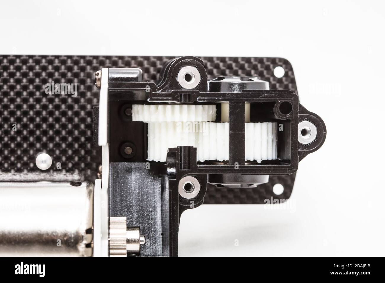 RC Car Chassis and Parts Stock Photo - Alamy