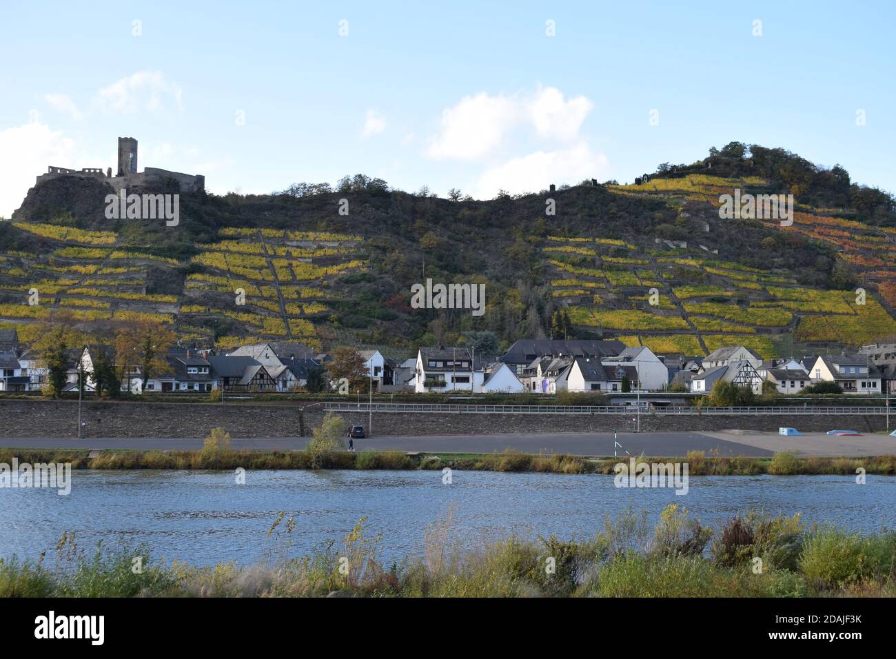 Dieblich an der mosel hi-res stock photography and images - Alamy