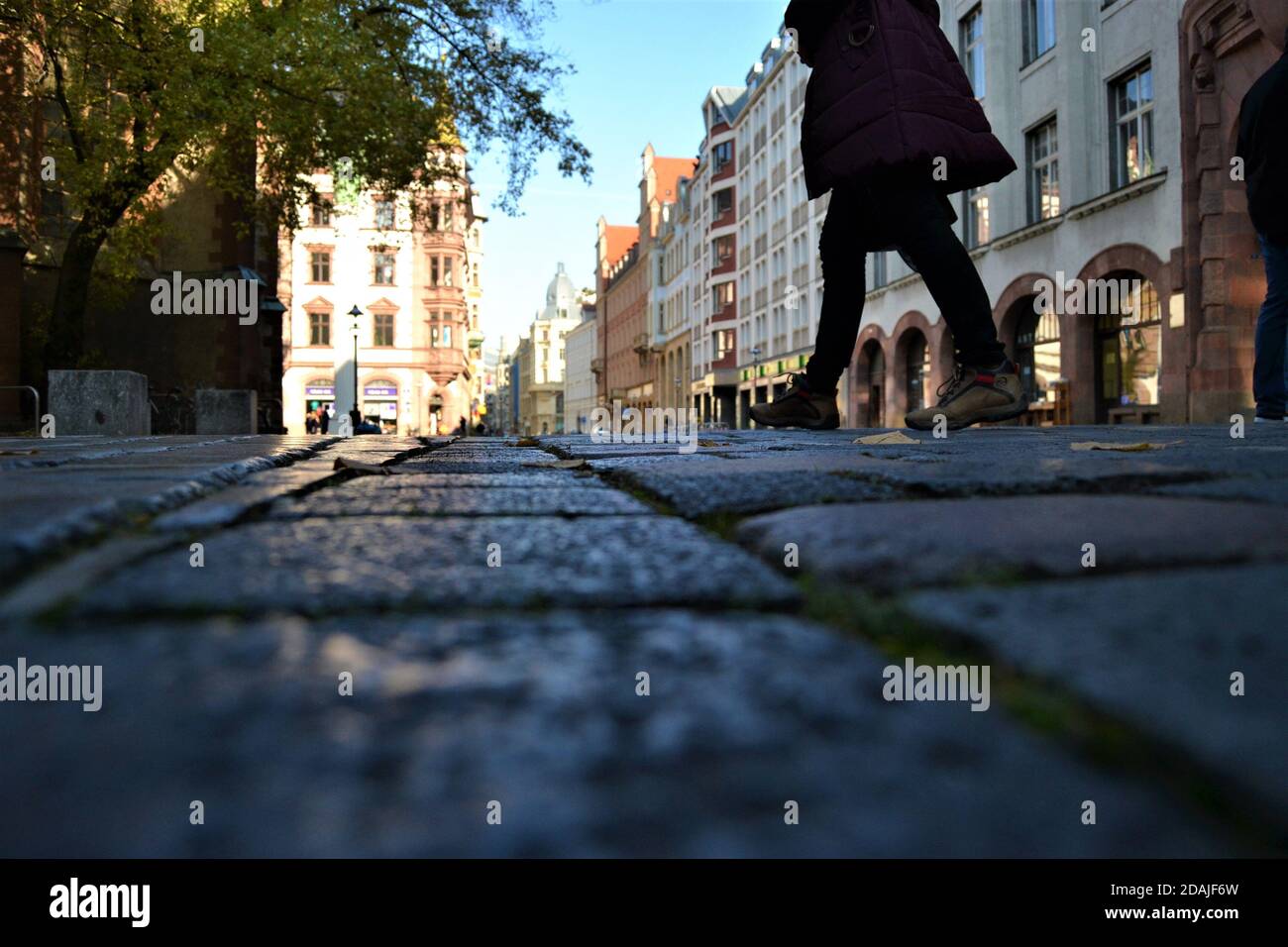 Leipzig east germany hi-res stock photography and images - Alamy