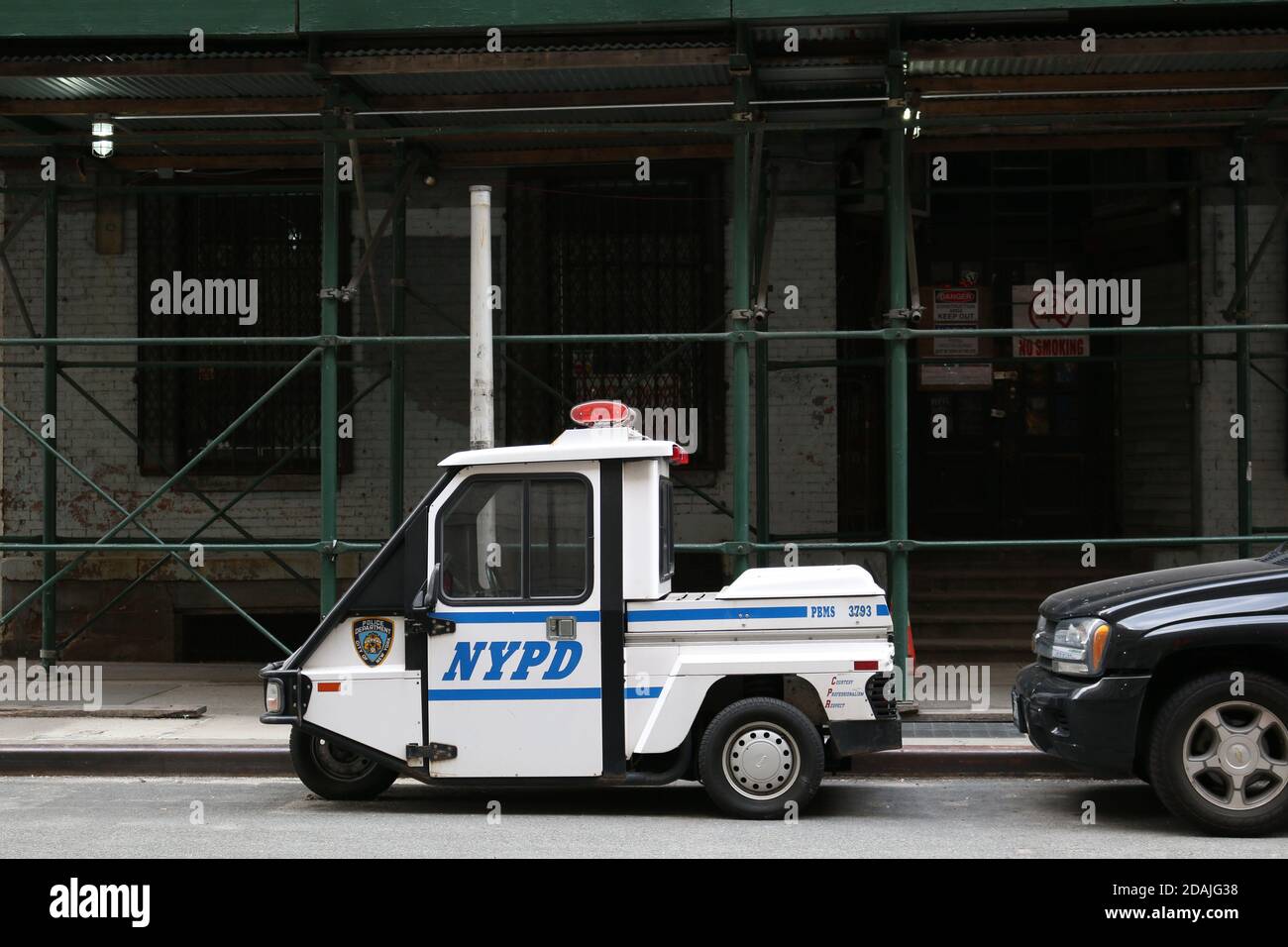 USA, New York City - 12 August, 2014: New York Police Department (NYPD ... USA, New York City - 12 August, 2014: New York Police Department (NYPD ...