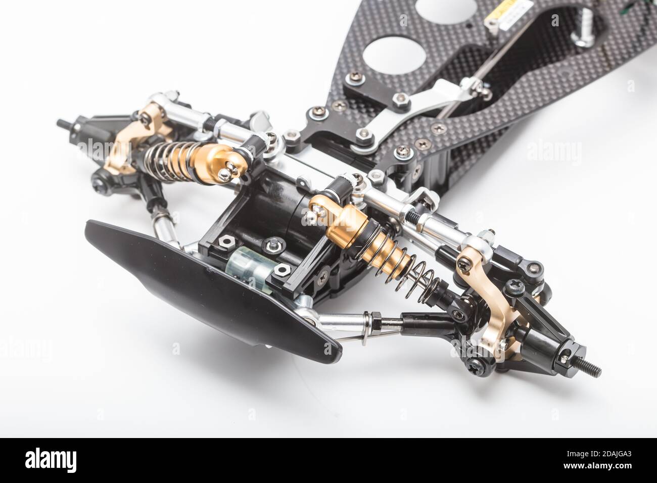 RC Car Chassis and Parts Stock Photo - Alamy