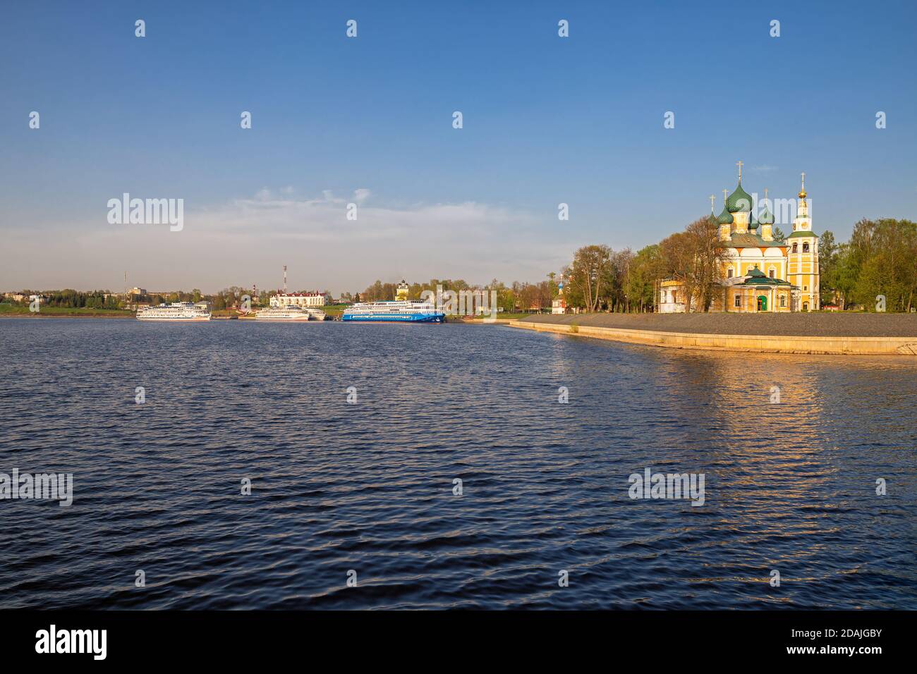 The history of the volga river hi-res stock photography and images - Alamy