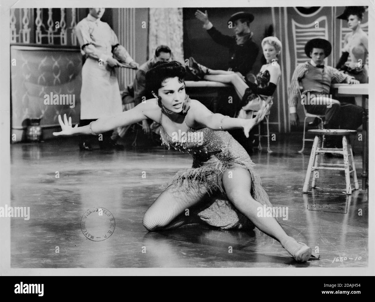 Cyd charisse las vegas hi-res stock photography and images - Alamy