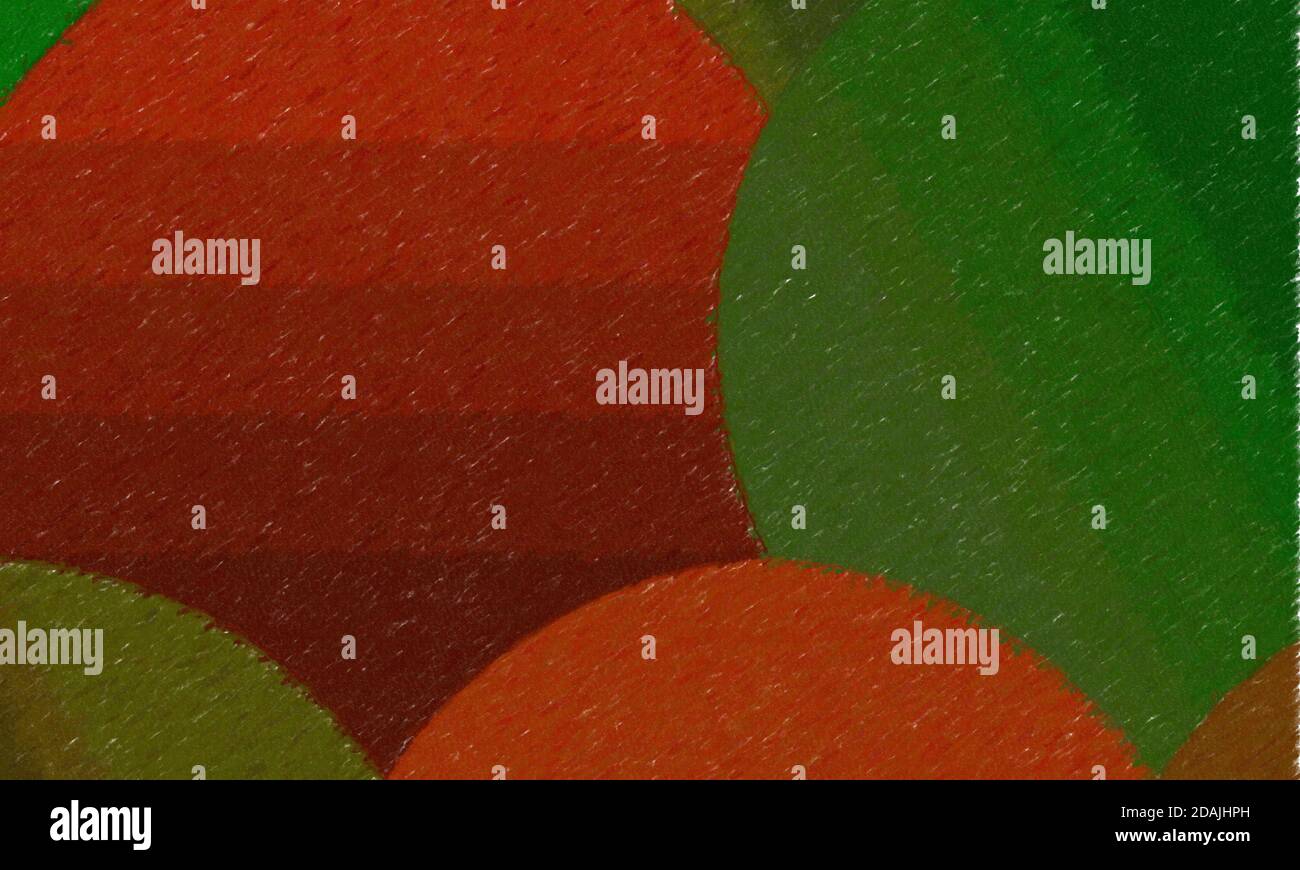 Abstract color pencil circles hi-res stock photography and images - Alamy