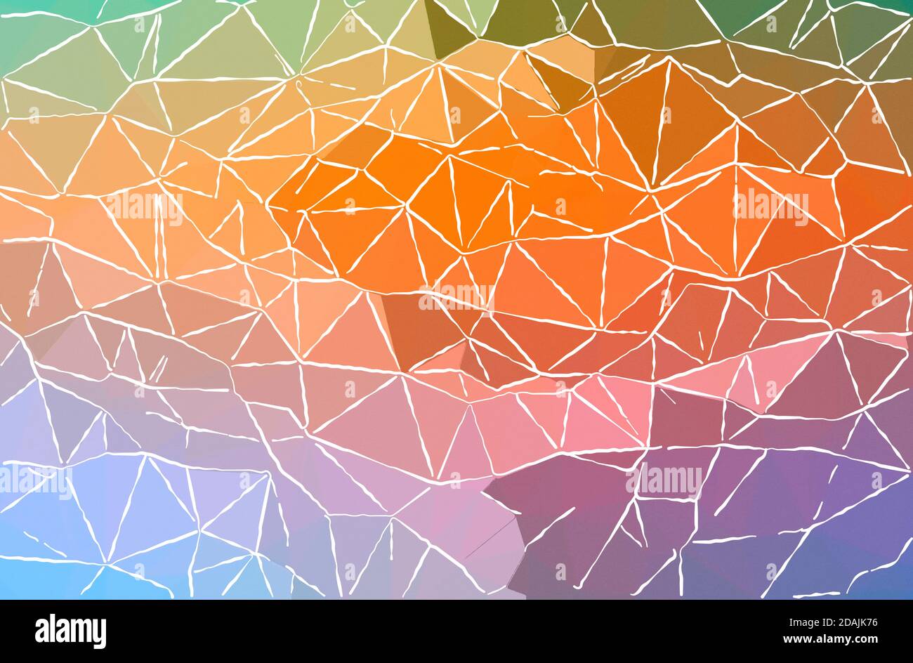 Abstract illustration of orange White lines paint background Stock ...