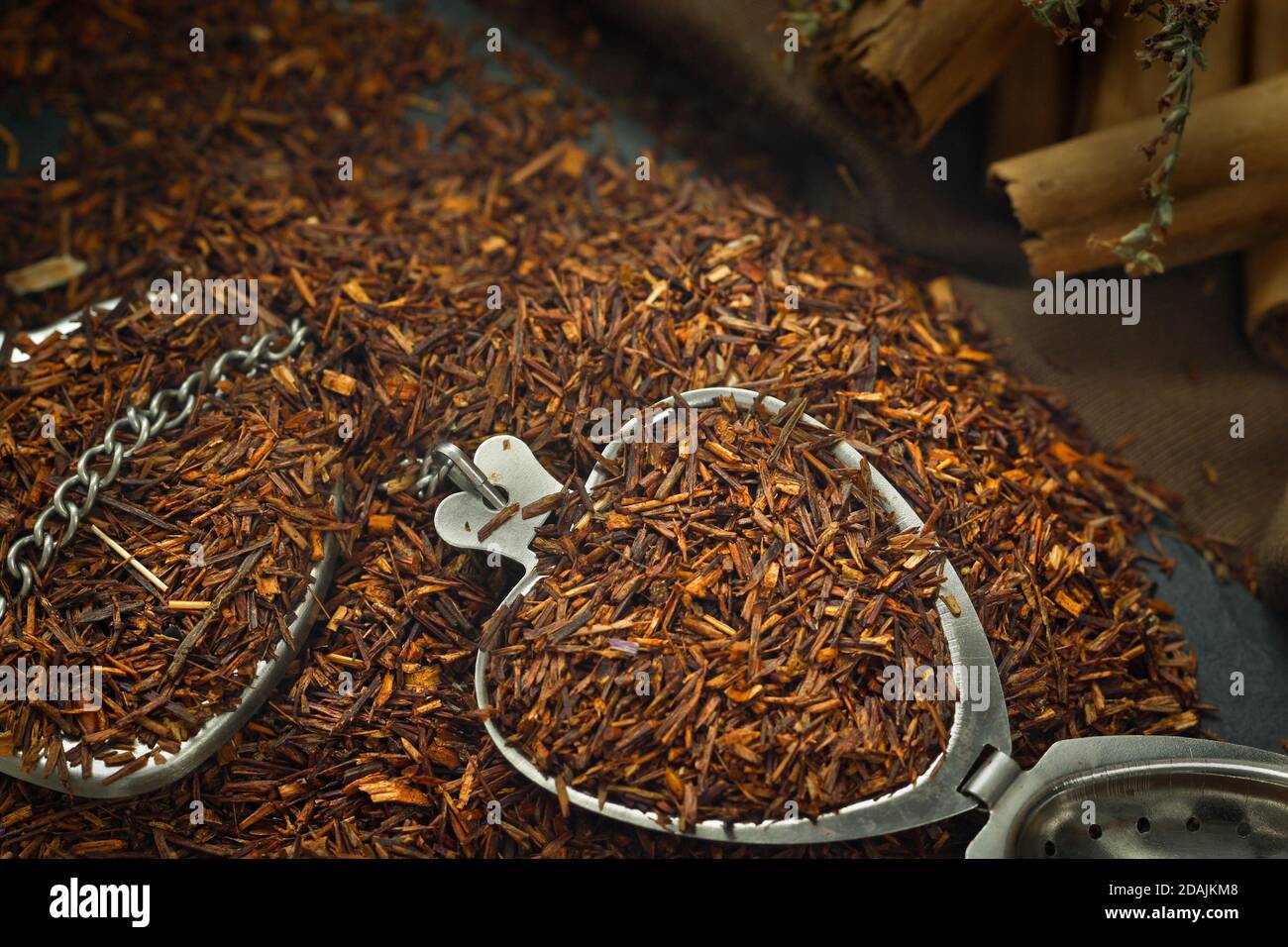 Bulk red tea Stock Photo - Alamy