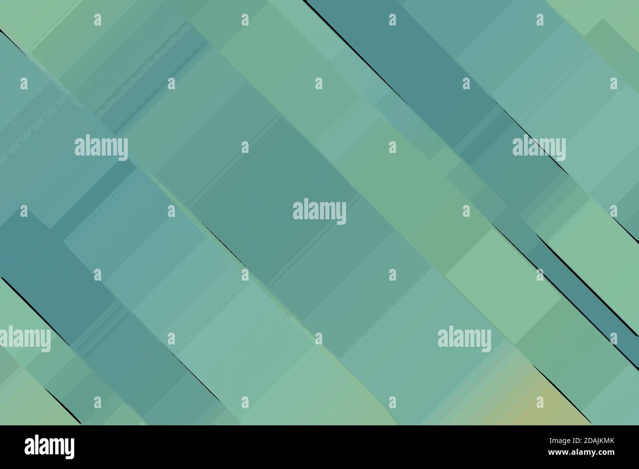 Green and yellow lines posterization style background, digitally ...