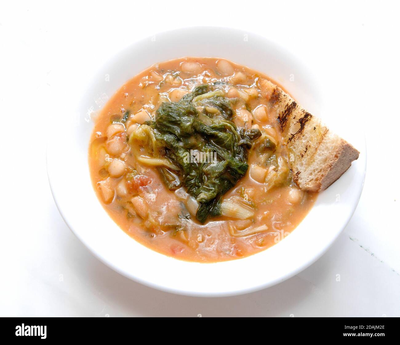 a typical and traditional dish of the Neapolitan culture in southern ...