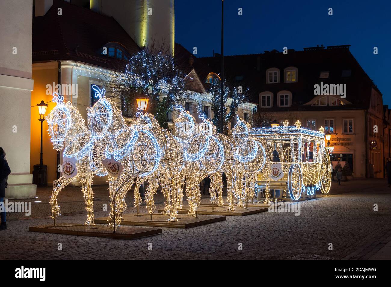 Colorful led lights hi-res stock photography and images - Alamy