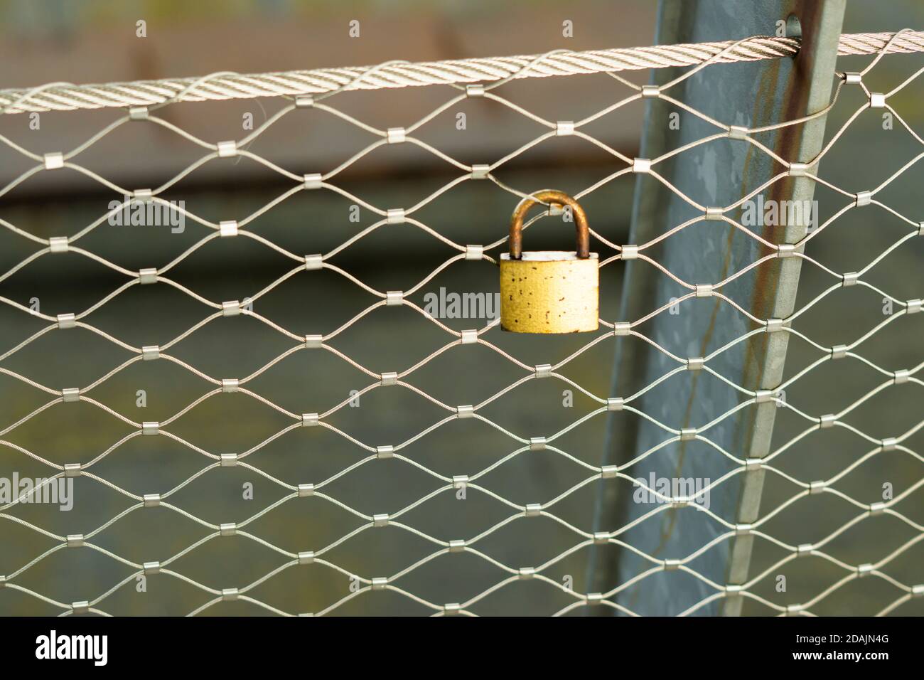 Lock falling hi-res stock photography and images - Alamy