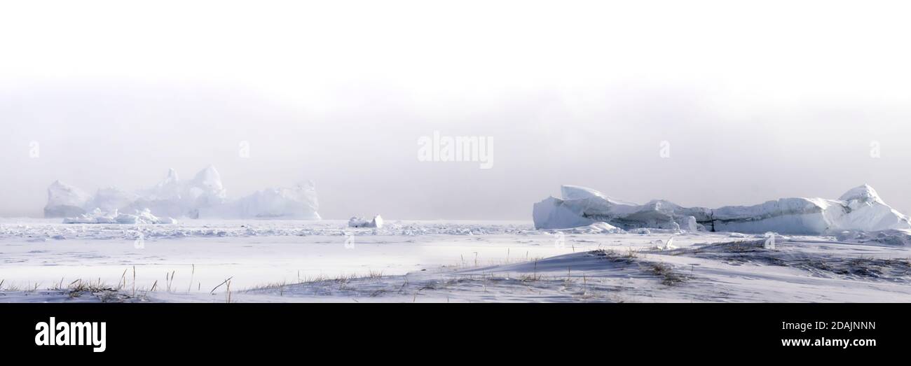 Greenland arctic amazing hi-res stock photography and images - Alamy